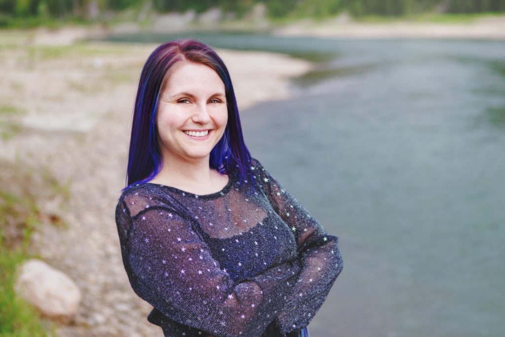 Erin Kinsella, Author of Heart and Seoul